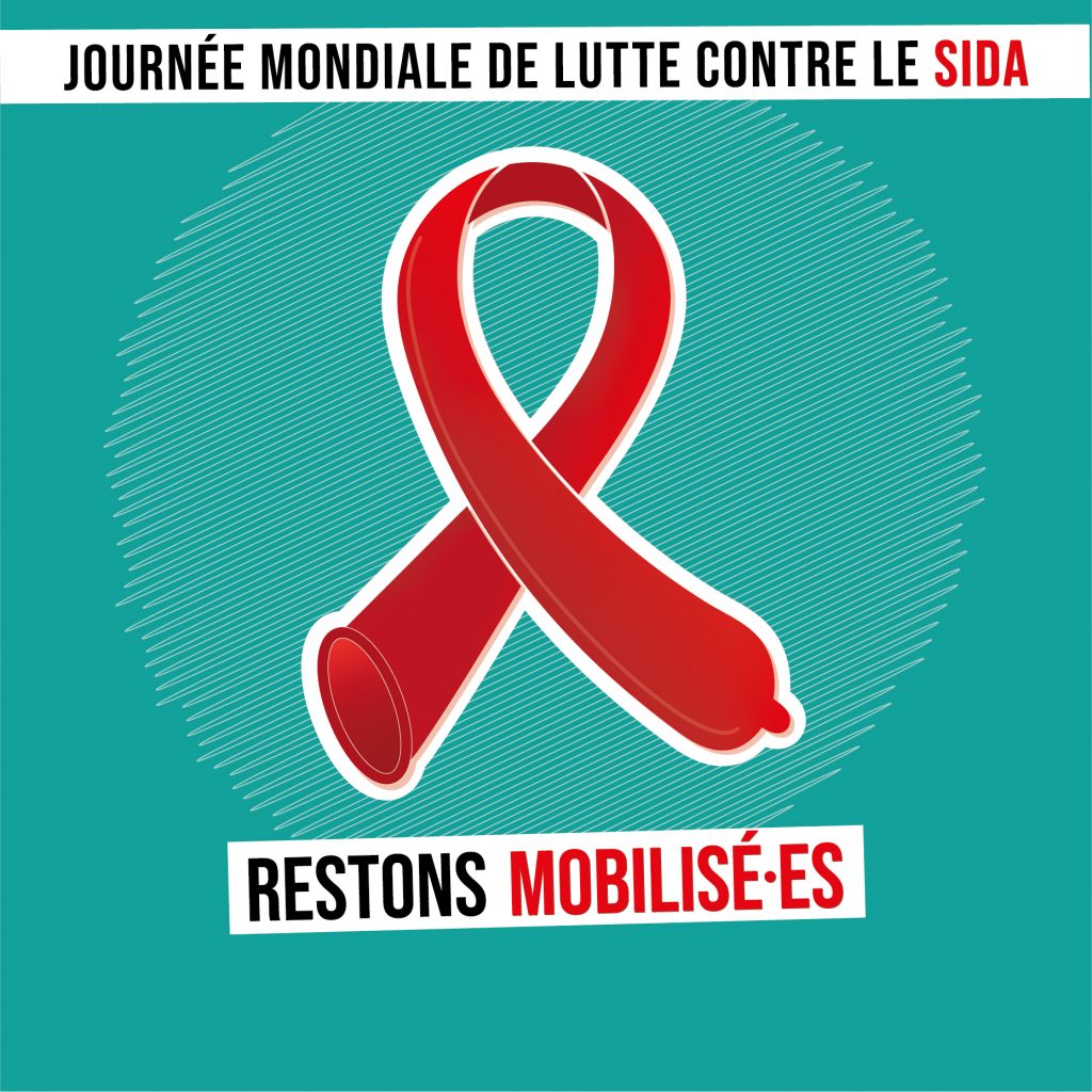 Journée Mondiale de Lutte contre le Sida 2020 | Plateforme Prévention Sida