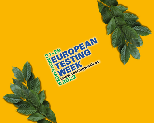 Dépistage : Testing Week | Cool And Safe